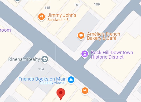 Friends Books On Main – Friends of the York County Library